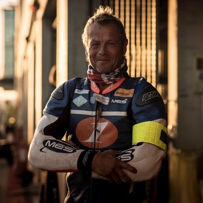 Peter Lindén – Lindrace